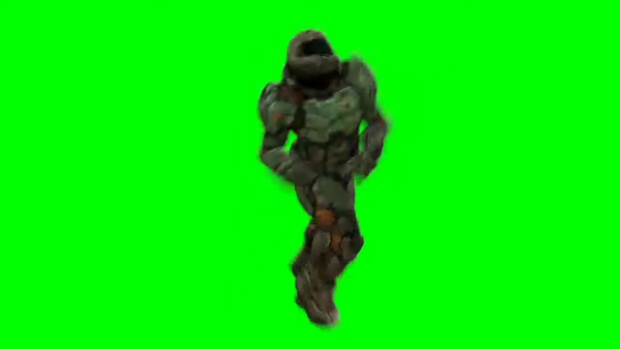 Doom slayer - Coub