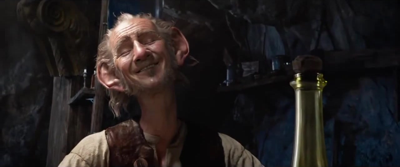 The BFG | Frobscottle - Coub