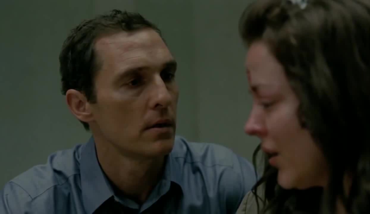 "You should kill yourself" - True Detective (HD) Scene - Coub