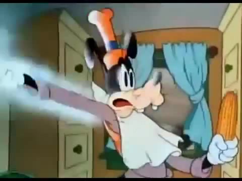 Goofy Popcorn - Coub