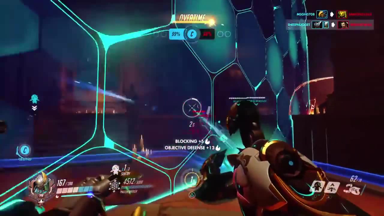 Overwatch ballet - Coub