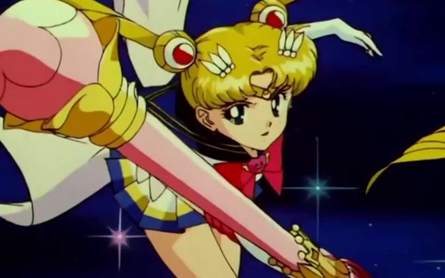 Sailor Moon Про Хуи - Coub