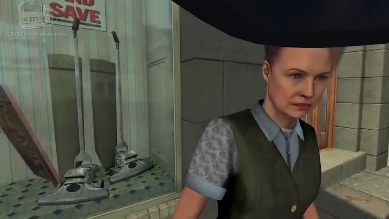 LA Noir VR 4 - Smack My Bitch Up! - Coub