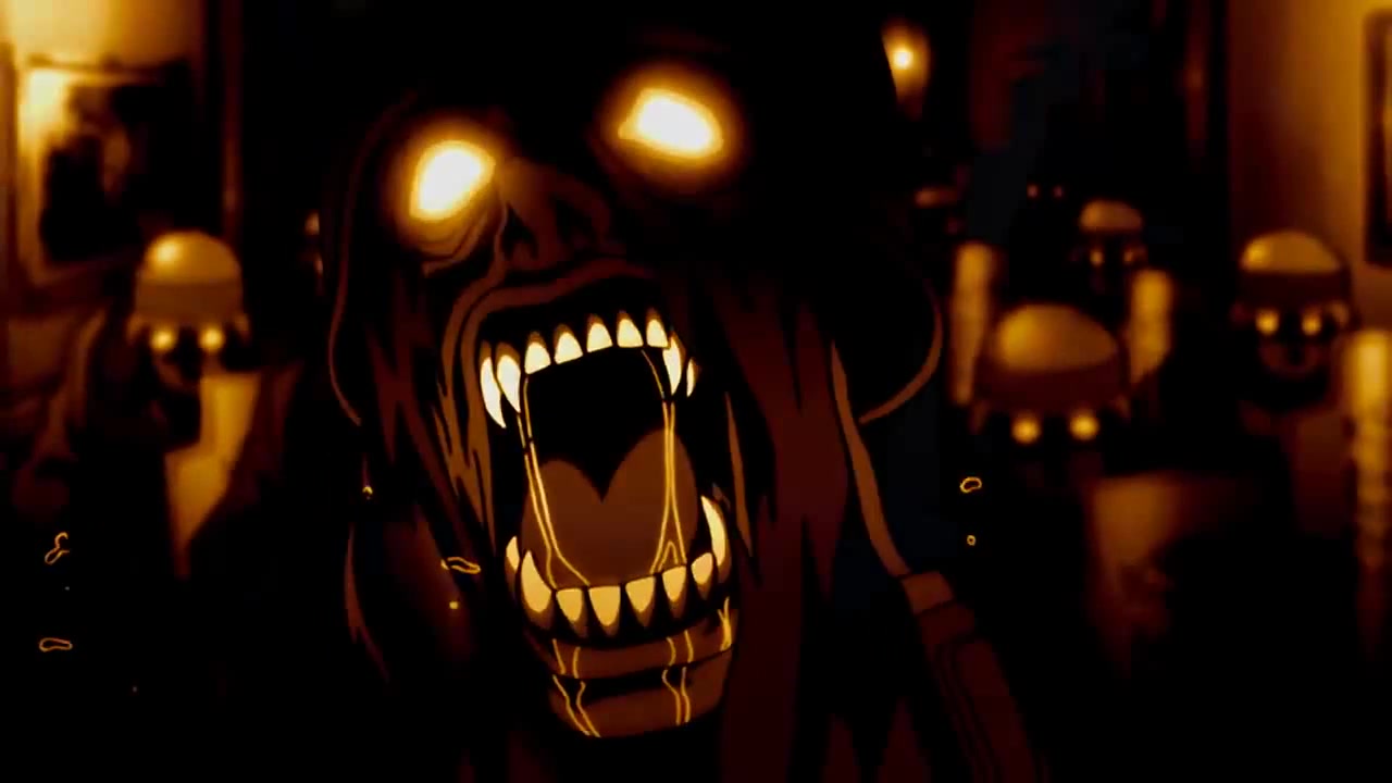 [Hellsing Ultimate AMV] This is Halloween! - Coub