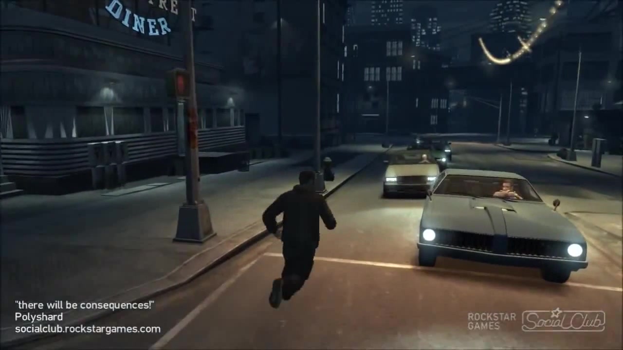 consequences! - GTA IV - Coub