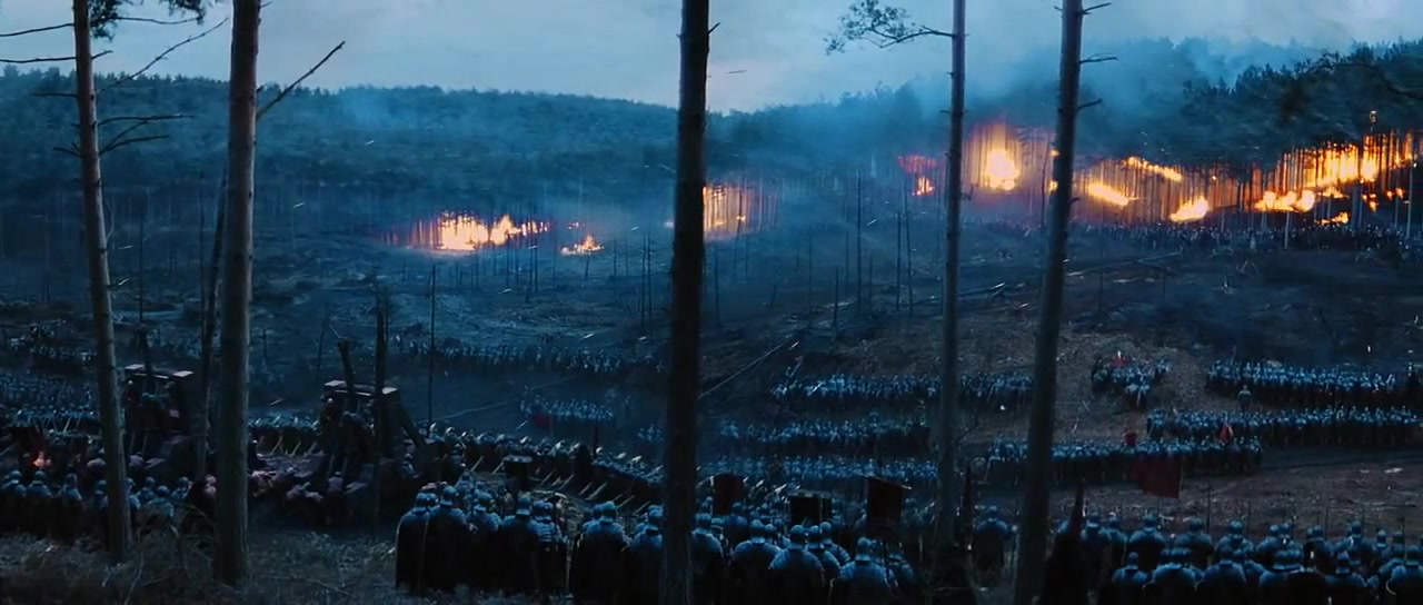 Gladiator (2000) First Battle Scene Part 2 1080p [Blu-Ray] - Coub