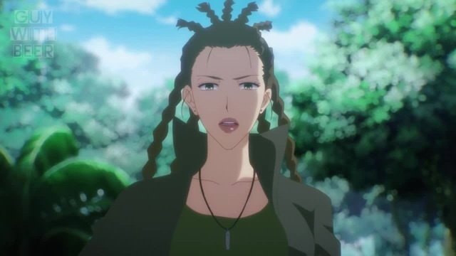 7 SEEDS | Season 1 Episode 2 Insects Awaken | Botan explains the 7 ...