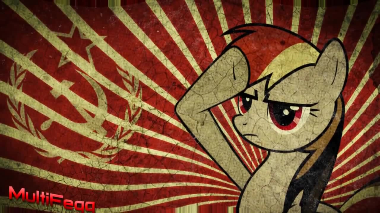MLP + Red Alert = - Coub