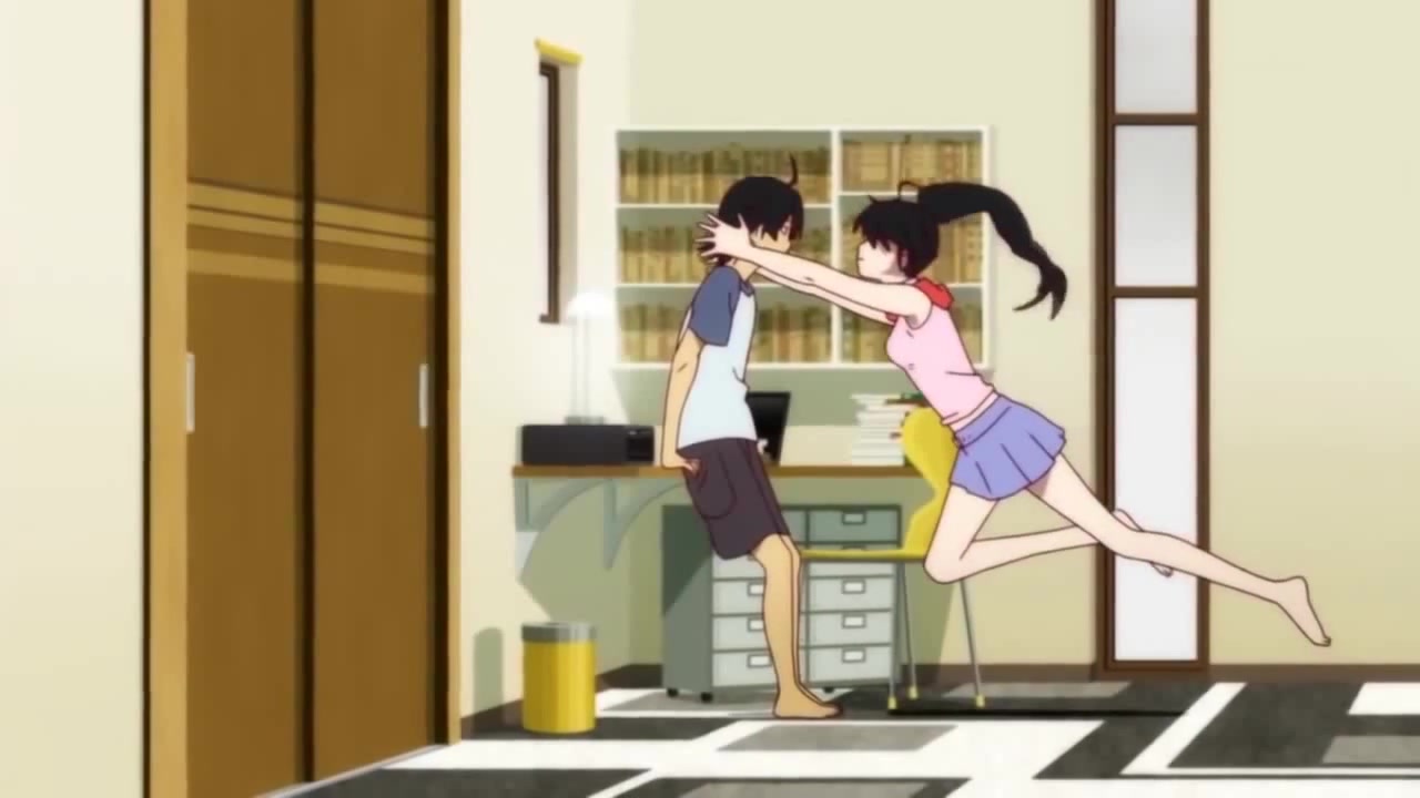 X-ray Araragi - Coub