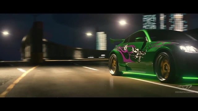 350z Underground 2 - Coub