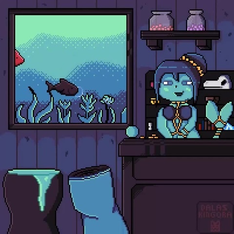 Alvae | pixel - Coub