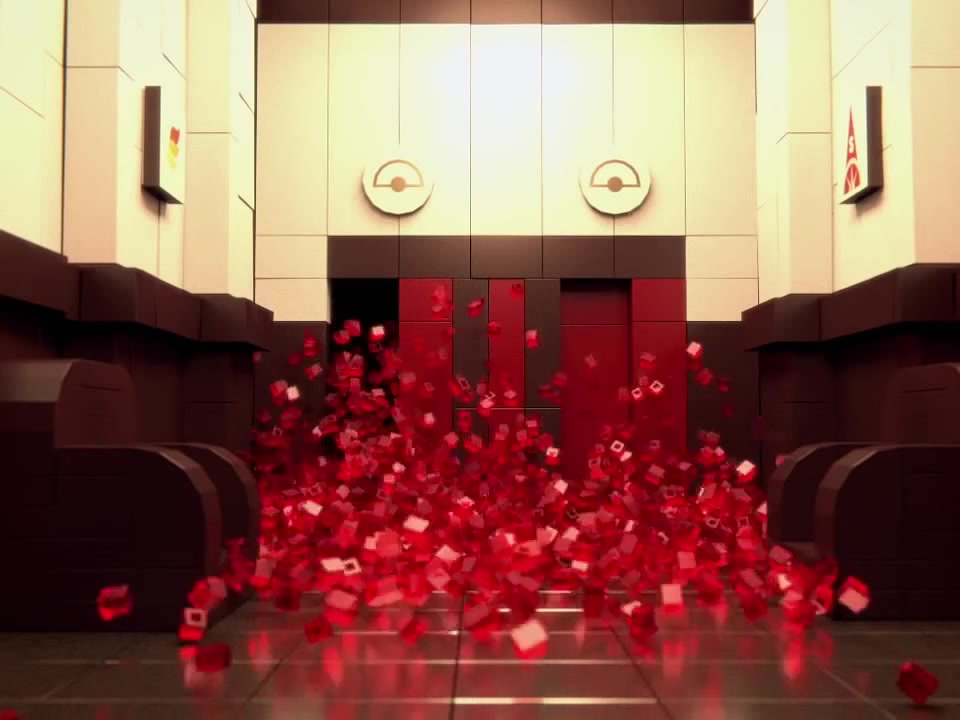 Lego Blood - Coub