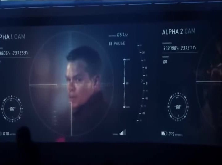 Jesus Christ it's Jason Bourne - Coub