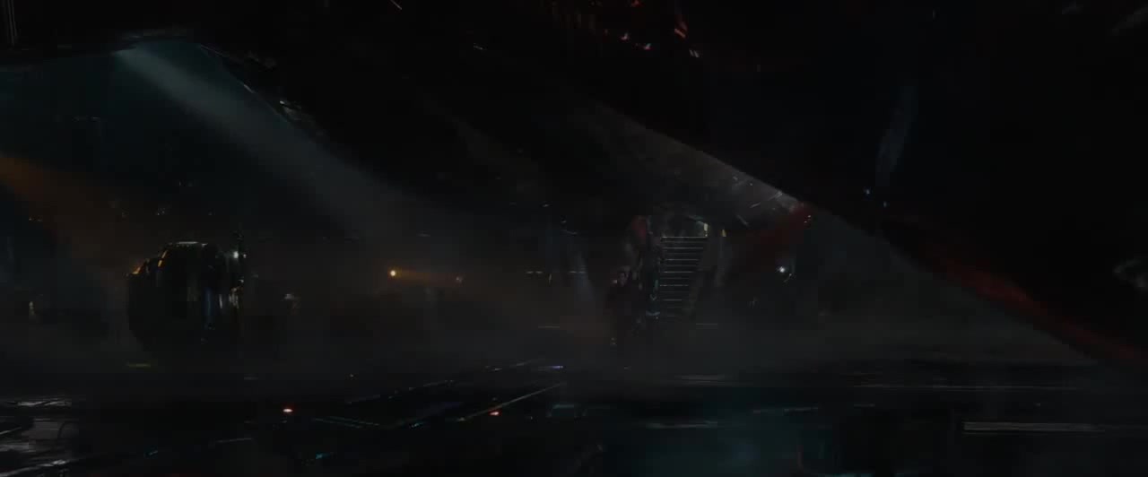 Marvel Studios' Avengers: Infinity War - Official Trailer - Coub