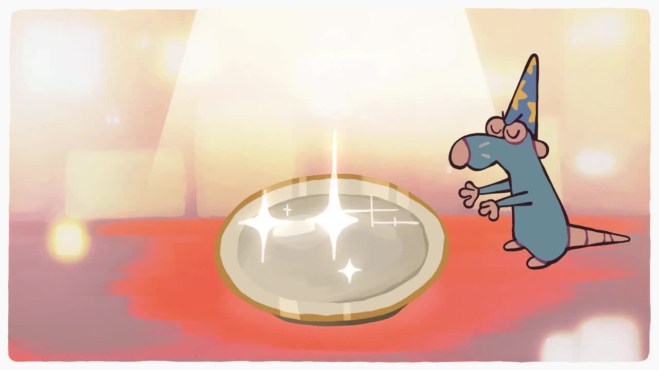 The Ultimate "Ratatouille" Recap Cartoon - Coub