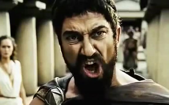 300 - this is sparta - Coub