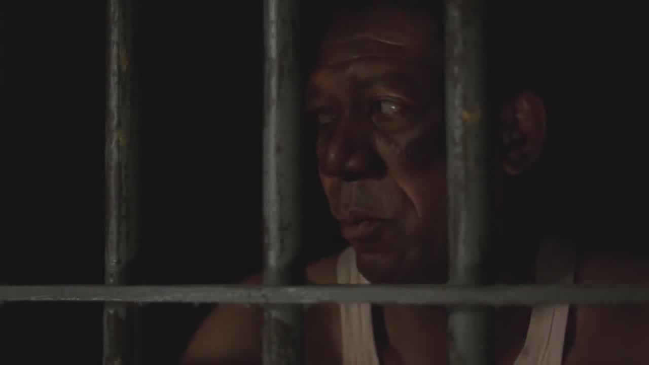 Fresh Fish - The Shawshank Redemption [HD] - Coub