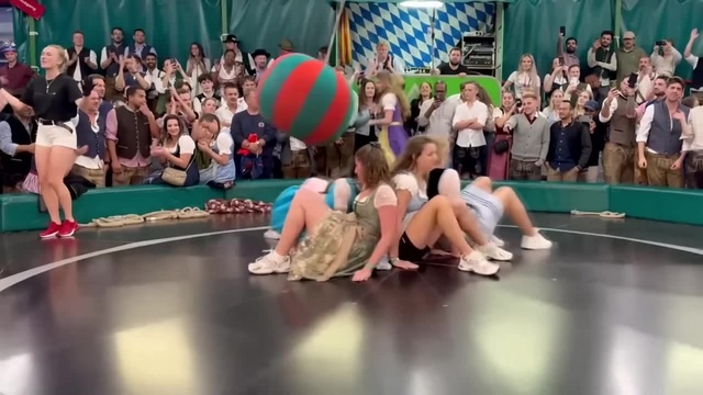 The best girl on the Devil's wheel - Coub