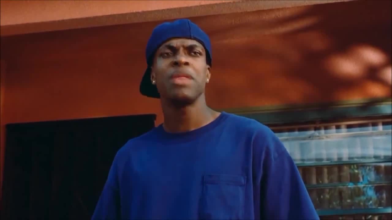 Friday. STFU. I be quiet. But when he leave - Coub