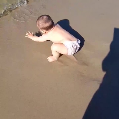 Cute Baby viral video - Coub