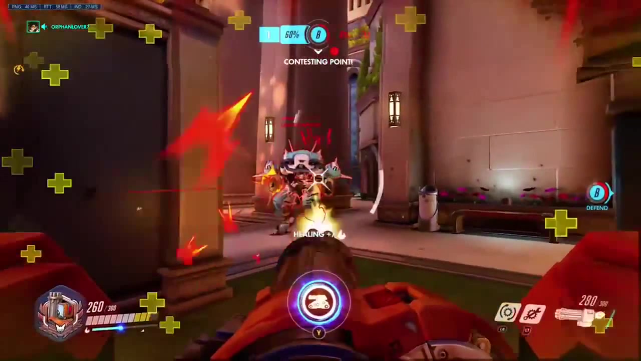 Just overwatch - Coub