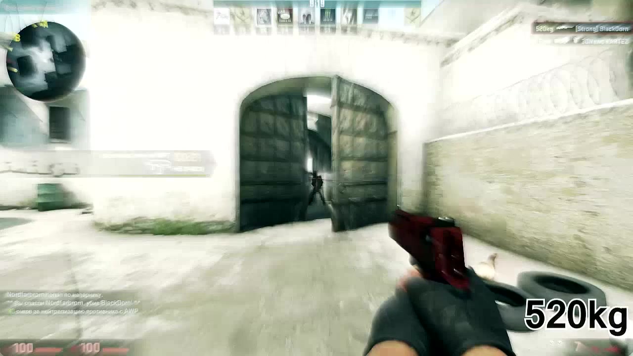 Nice One Shot Deagle - Coub