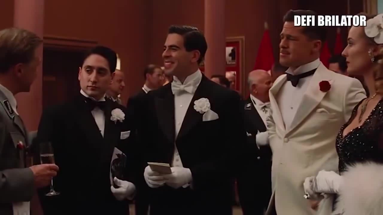 Brad Pitt oml - Coub