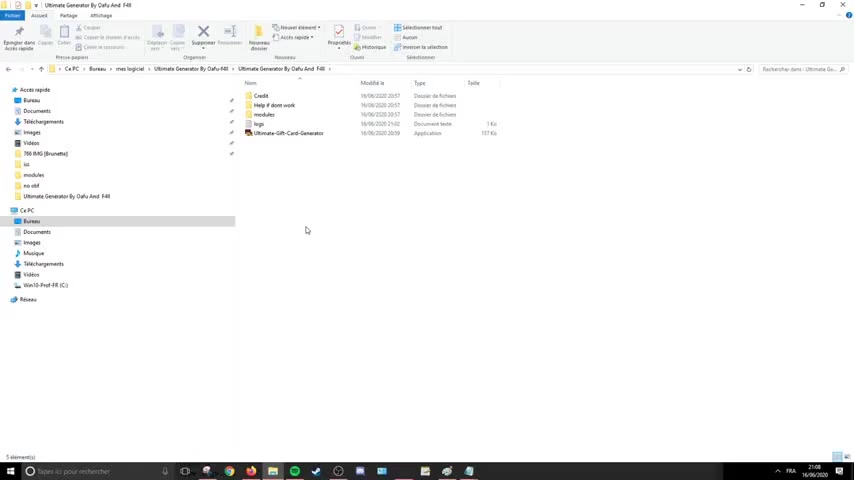 FREE GIFT CARD GENERATOR 10 Modules + Checker Crack Gift Cards with Ease Make Easy $ autopilot ...