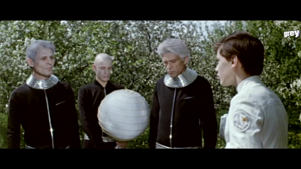 Soviet sci fi. Aliens - Coub