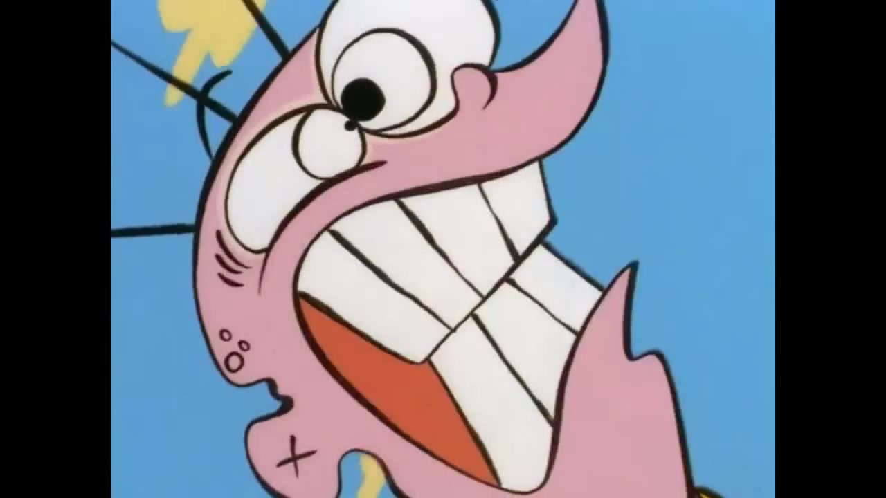 Ed, Edd N Eddy: extreme closeup - Coub