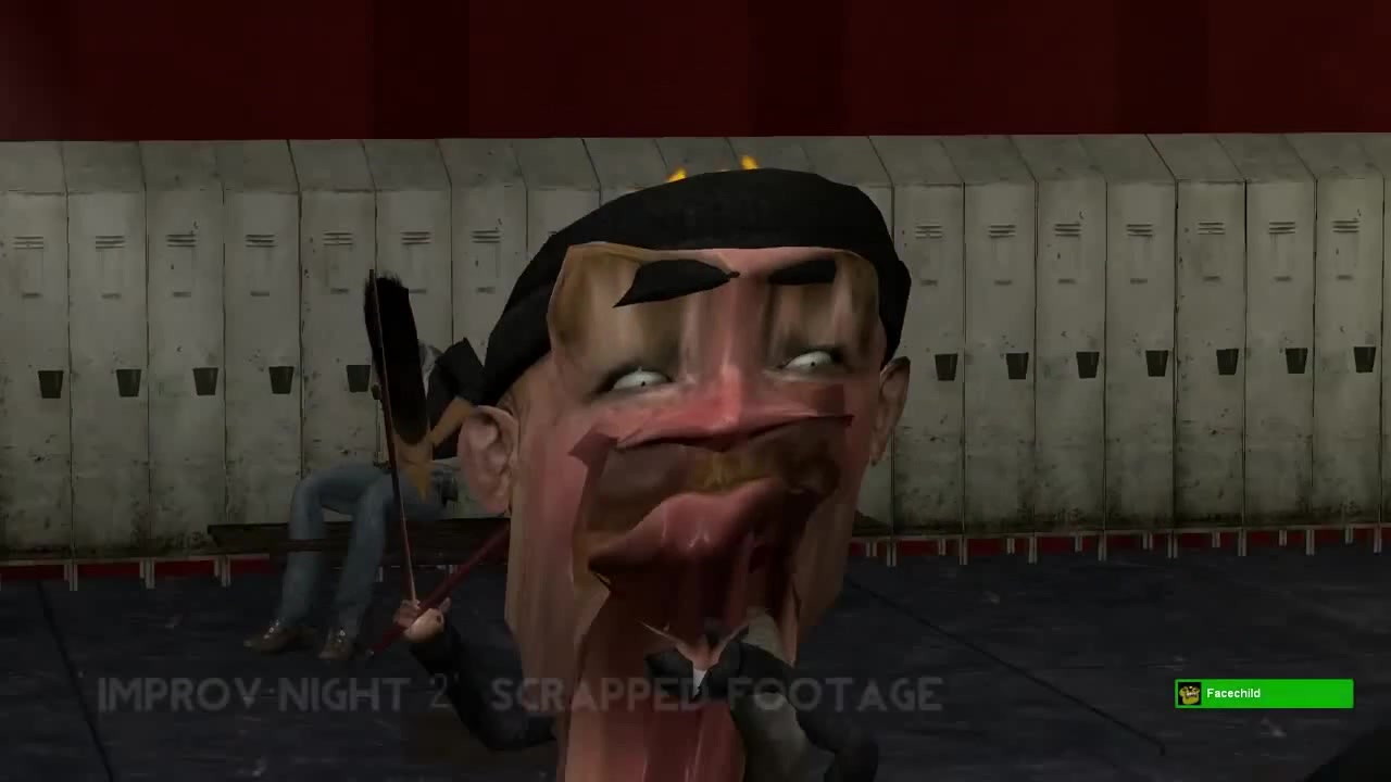 Outtakes & Extras | Funny Faces in Garry's Mod - Coub