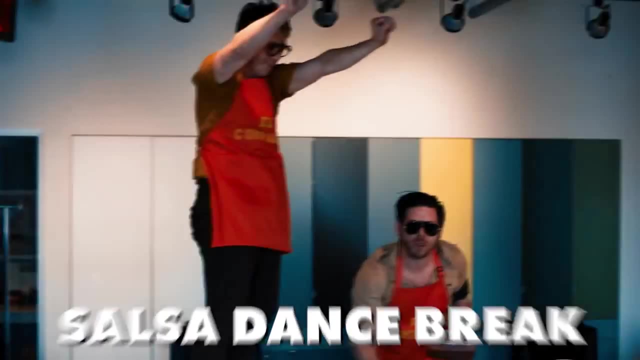 Salsa break - Coub