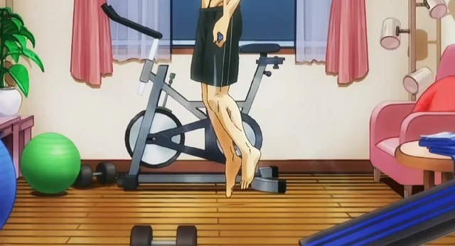 JUMPING ROPE SCENE - Jojo's bizarre adventure - Coub