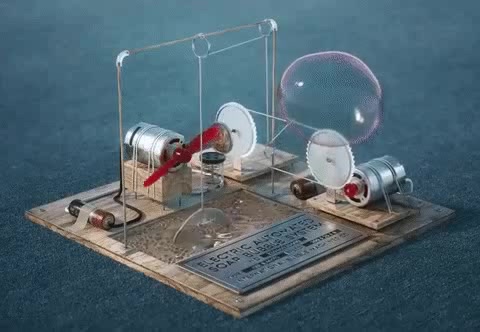 Bubble factory - Coub