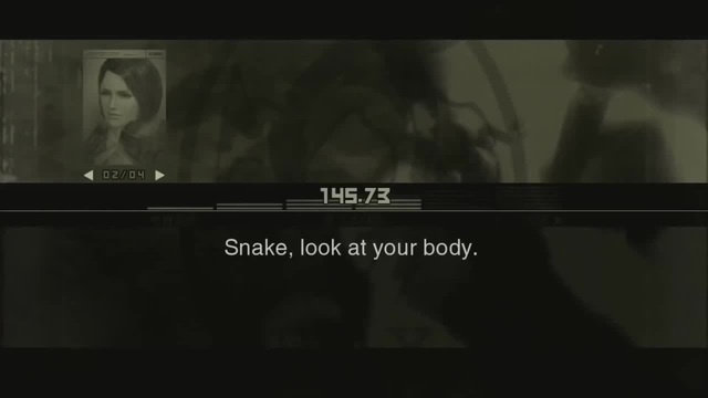Snake, look at your body - Coub