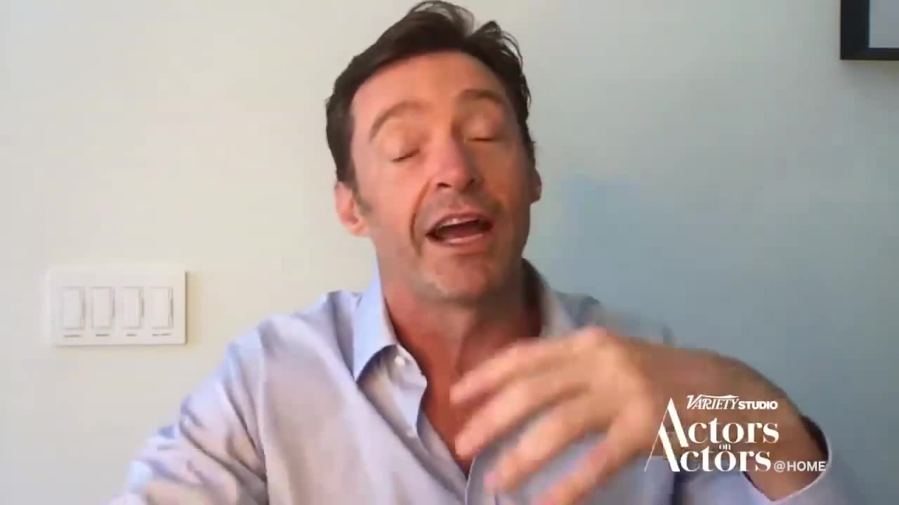 Anne Hathaway & Hugh Jackman - Coub