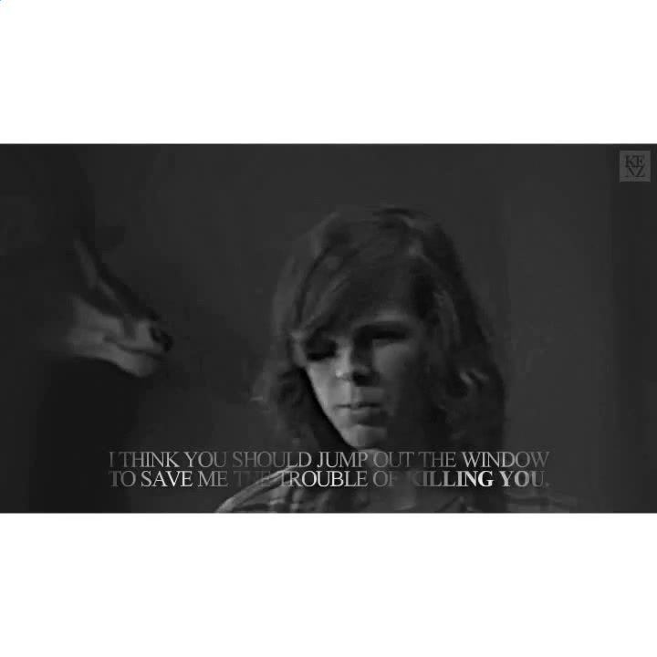 serial killer in the making. – cc michonnesus / for helene + dayna – boi my fav is RISING i am ...