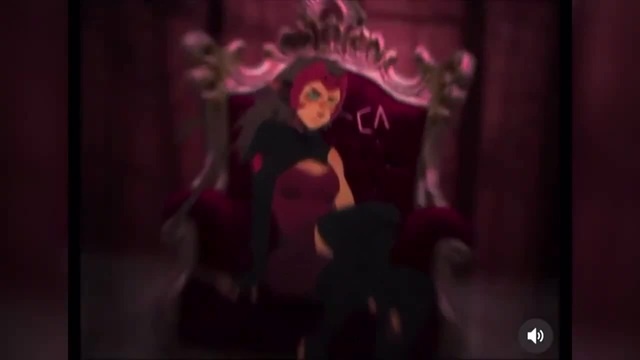 Dark Catra - Coub