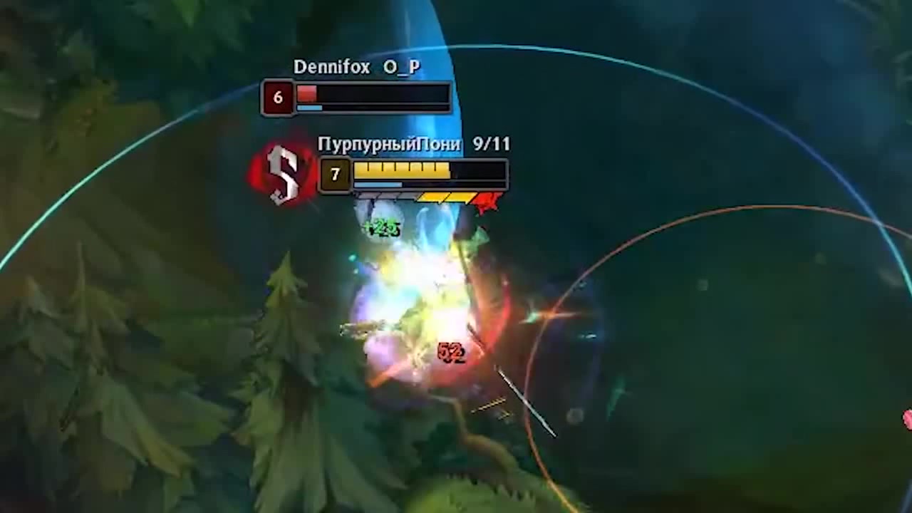 Samira vs Yasuo - Coub