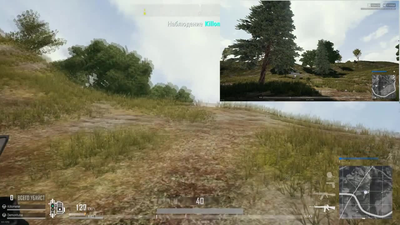 PLAYERUNKNOWN'S BATTLEGROUNDS (PUBG) Flip with motorcycle - Coub