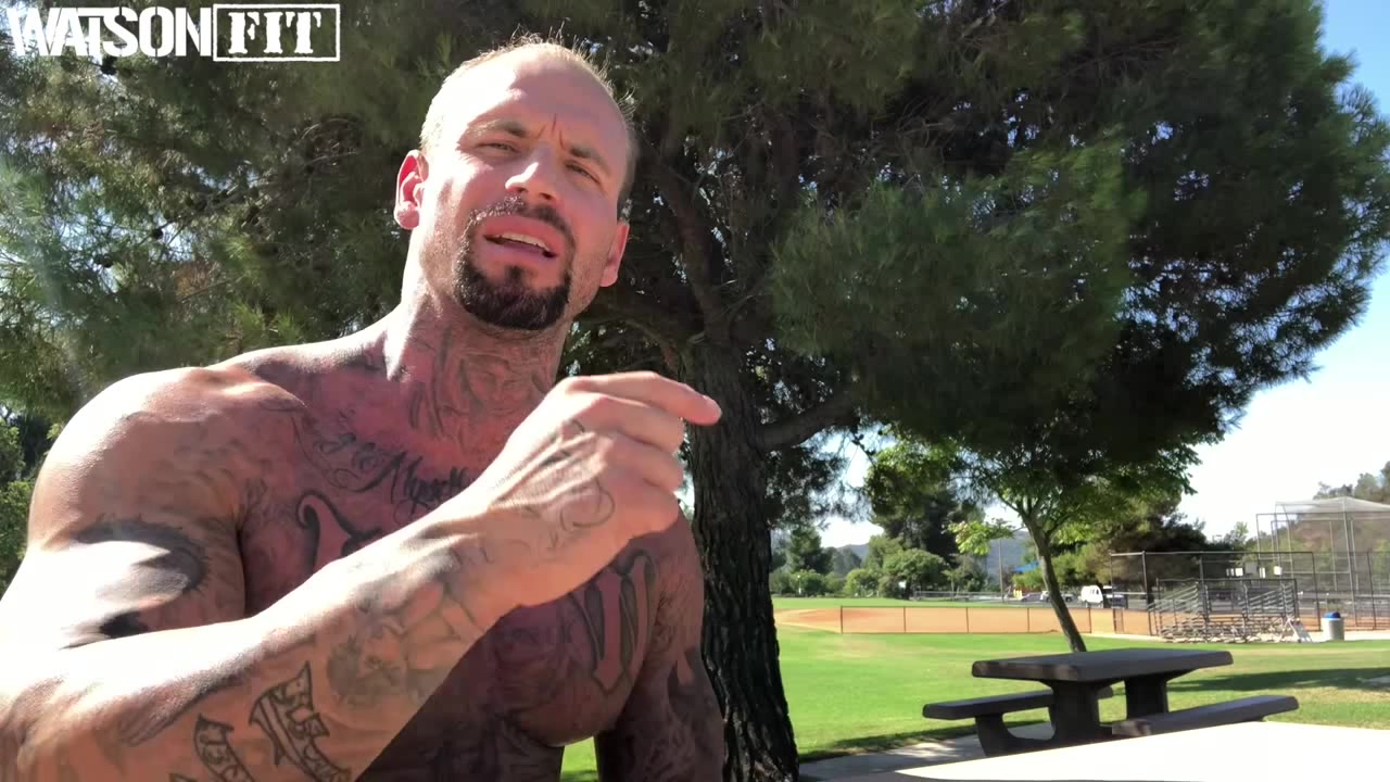 Prison Diet- How To Get Swole - Coub