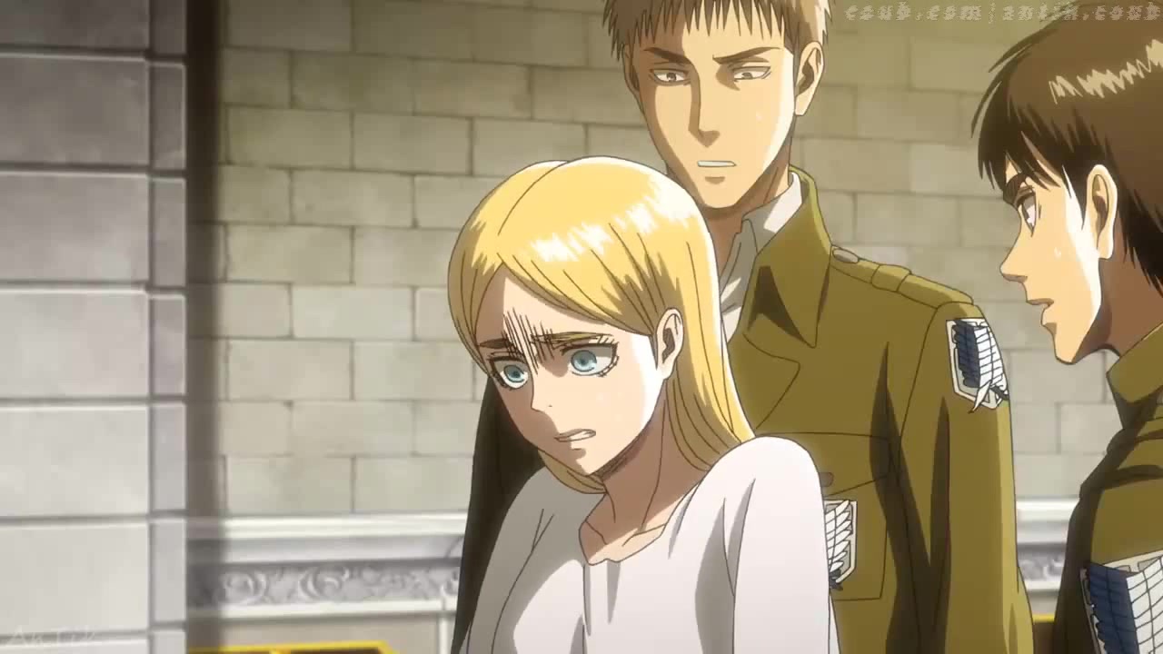 AAAA Historia! | Attack on titans - Coub