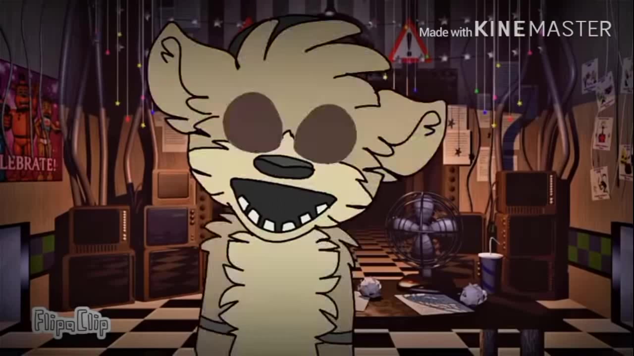 Top 10 best animations memes fnaf #2 - Coub