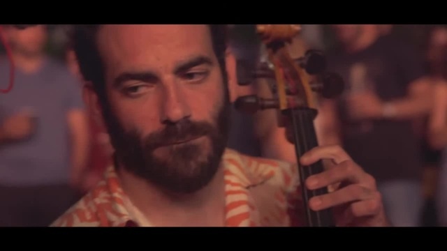 Papooz - Louise (my girl looks like David Bowie) | Beirut Jam Sessions - Coub