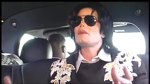 Michael Jackson - Where's the Salvation Army ? - Coub