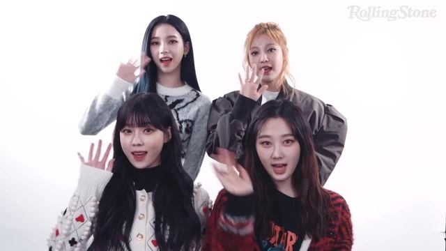 Aespa: The First Time #에스파 - Coub