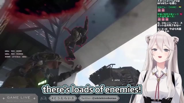 Botan's moments - Coub