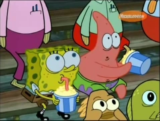 Spanch Bob & Patrick - Coub