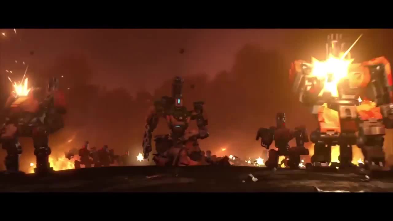 scray robot 2 - Coub