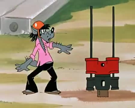 Ну, погоди! Push The Tempo. fatboy slim - Coub